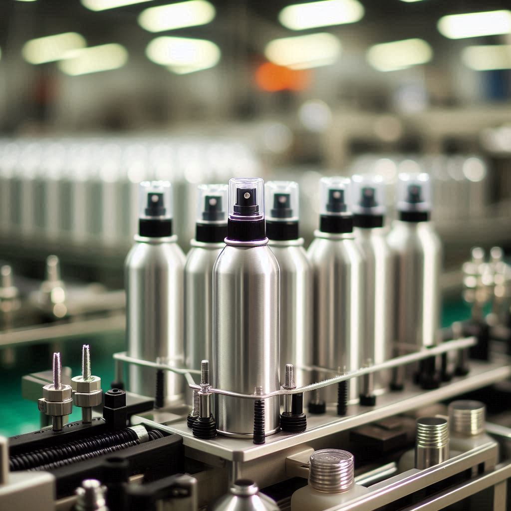 Custom Formulated Spray Solutions in Malaysia | Aerosol Specialists